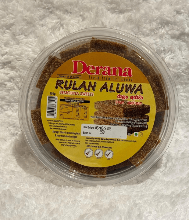 Derana Rulan Aluwa – Ceylon Groceries Australia